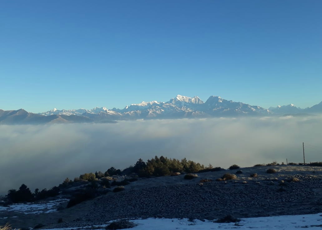 The Top 7 best viewpoints see Mount Everest from the Nepal side