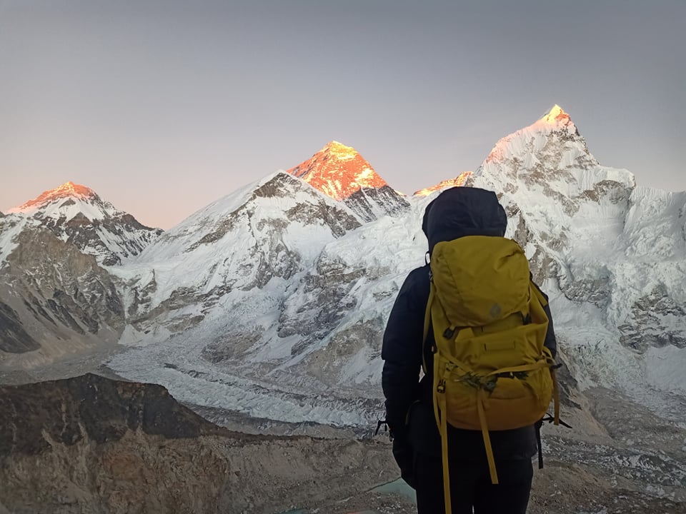 The Top 7 best viewpoints see Mount Everest from the Nepal side