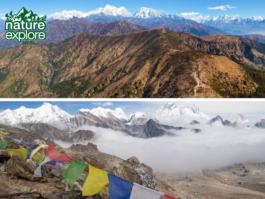 Pikey Peak Base Camp Trek